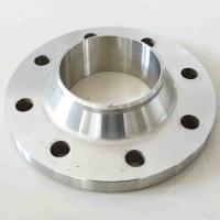 China Zexu Produces Welded Neck Flanges And Integral Flanges for sale