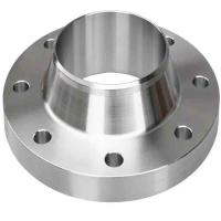 China Zexu Produces Welded Neck Flanges And Integral Flanges for sale