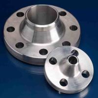 China Zexu Produces Welded Neck Flanges And Integral Flanges for sale