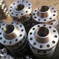 China Zexu Produces Welded Neck Flanges And Integral Flanges for sale