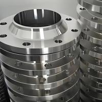 China Zexu Specializes In Producing Large-diameter Butt Welded Flanges 904L for sale