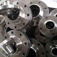 China Zexu Specializes In Producing Large-diameter Butt Welded Flanges 904L for sale