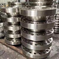 China 1Cr5Mo Customized Manufacturer Of Alloy Flange Profiles for sale