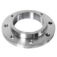 China DN200 SCH40 Flat Welding Flange 316 / 316L Stainless Steel for sale