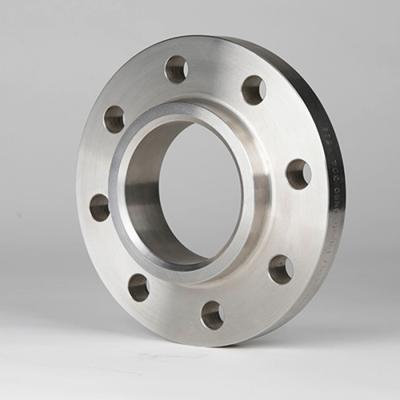 China DN200 SCH40 Flat Welding Flange 316 / 316L Stainless Steel for sale