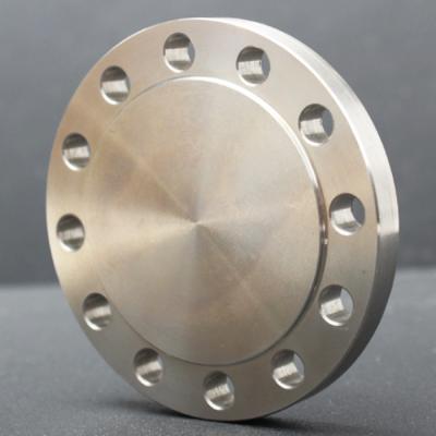 China Zirconium Forged Steel Flange BL20-150RF R60702II ASME B16.5 for sale