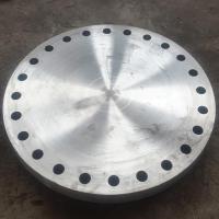 China 304/316L Flange Cover And Blind Flange Customized for sale