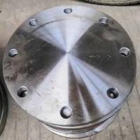 China 304/316L Flange Cover And Blind Flange Customized for sale