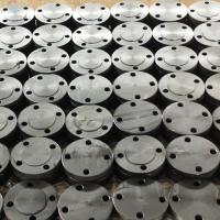 China 304/316L Flange Cover And Blind Flange Customized for sale