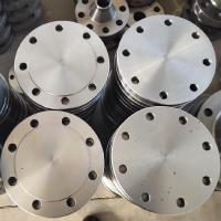 China 304/316L Flange Cover And Blind Flange Customized for sale
