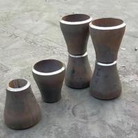 China Concentric / Eccentric Reducing Pipe Carbon Steel Reducing Tee R (C) 4 