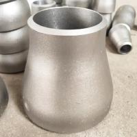 China Taper Reducing Pipe High Pressure Seamless 00Cr23Ni4N for sale