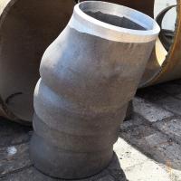 China Concentric / Eccentric Reducing Pipe Carbon Steel Reducing Tee R (C) 4 