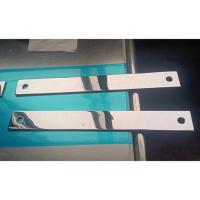 China Steam Purging Target Plate And Target Plate Device For Copper Casting for sale