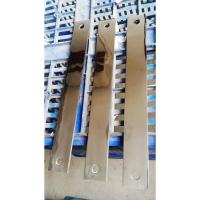 China Steam Purging Target Plate And Target Plate Device For Copper Casting for sale