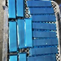 China Steam Purging Target Plate And Target Plate Device For Copper Casting for sale