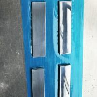 China Steam Blowing Target Plate Aluminum Thickness 5-10mm  Mirror Ra0.025 for sale