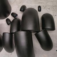 China Dual Phase Steel Stainless Steel And Seamless Elbow Models Are Complete for sale
