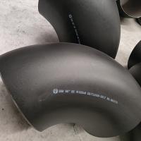 China Dual Phase Steel Stainless Steel And Seamless Elbow Models Are Complete for sale