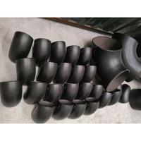 China Dual Phase Steel Stainless Steel And Seamless Elbow Models Are Complete for sale