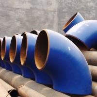 China Professional Production Of 30CrMo Alloy Elbow Fittings for sale