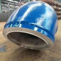 China Professional Production Of 30CrMo Alloy Elbow Fittings for sale