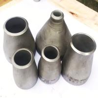China Special Materials Such As Seamless Reducer Carbon Steel Stainless Steel Customized for sale
