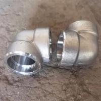 China National Standard High Pressure Socket Forging Tee CL3000 / 6000 Stainless Steel 304 Material for sale