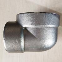China National Standard High Pressure Socket Forging Tee CL3000 / 6000 Stainless Steel 304 Material for sale