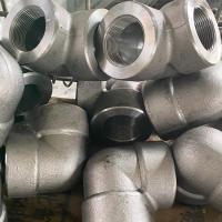 China National Standard High Pressure Socket Forging Tee CL3000 / 6000 Stainless Steel 304 Material for sale