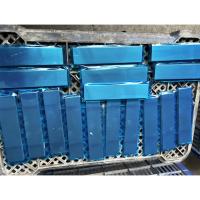 China Top Polishing Steam Purging Target Plate Device for sale