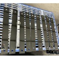 China Top Polishing Steam Purging Target Plate Device for sale