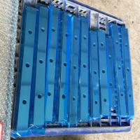 China High Pressure Steam Blowing Target Plate With ±0.1mm Tolerance for sale