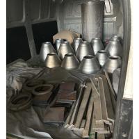 China Special Materials Such As Seamless Reducer Carbon Steel Stainless Steel Customized for sale