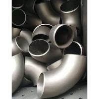 China Seamless Pipe Fittings 90° Long Radius Elbow 2