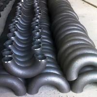 China A403 WP304/304L Steel Butt Welding Elbow Stamped Elbow for sale