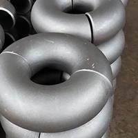 China A403 WP304/304L Steel Butt Welding Elbow Stamped Elbow for sale