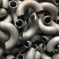 China A403 WP304/304L Steel Butt Welding Elbow Stamped Elbow for sale