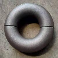 China Seamless Pipe Fittings 180° Seamless Thick Wall Elbows ASME B16.9 A234 WPB 4