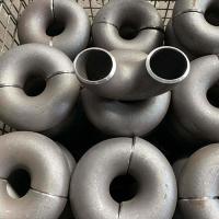 China Seamless Pipe Fittings Nickel Based Alloy Steel ASME Standard for sale
