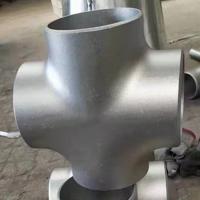 China Hebei Manufacturer Produces Seamless Four-way Inconel600 Customized Drawings for sale