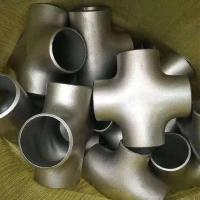 China Hebei Manufacturer Produces Seamless Four-way Inconel600 Customized Drawings for sale