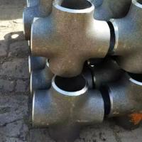 China Hebei Manufacturer Produces Seamless Four-way Inconel600 Customized Drawings for sale