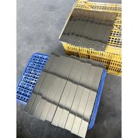 China Steam Blowing Target Plate Aluminum / Copper / Iron for sale