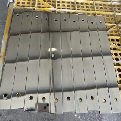 China Customized Steam Purging Target Plate and Target Plate Device for Optimal Performance for sale