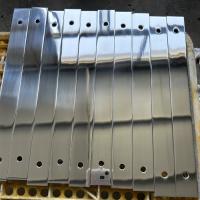 China Durable Steam Purging Target Plate And Target Plate Device Process According To Drawing for sale