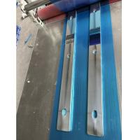 China Steam Blowing Target Plate Device For Pipeline Blowing Customized for sale