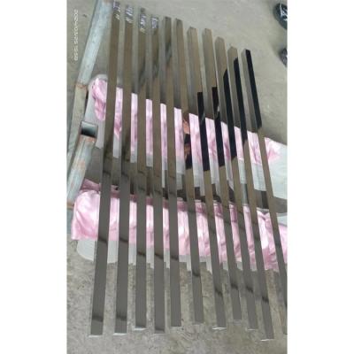 China Smooth Finish Ra6.3-Ra0.025 Blowing Target Plate Blowing Target Plate Aluminum Target Plate Aluminum Target Plate for sale