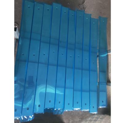 China Purging Electric Target Plate Ra1.6 Aluminum Alloy Shaft Target Plate Device for sale
