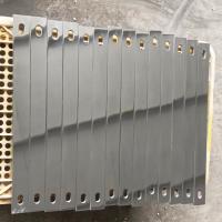 China Pressure Polished Rectangle Steam Blowing Target Plate For Industrial Applications for sale